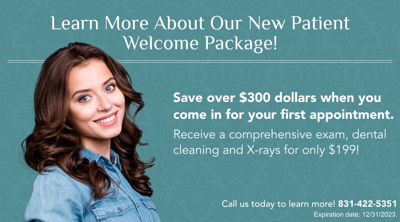 Dentist in Salinas, CA | Ross Family Dental